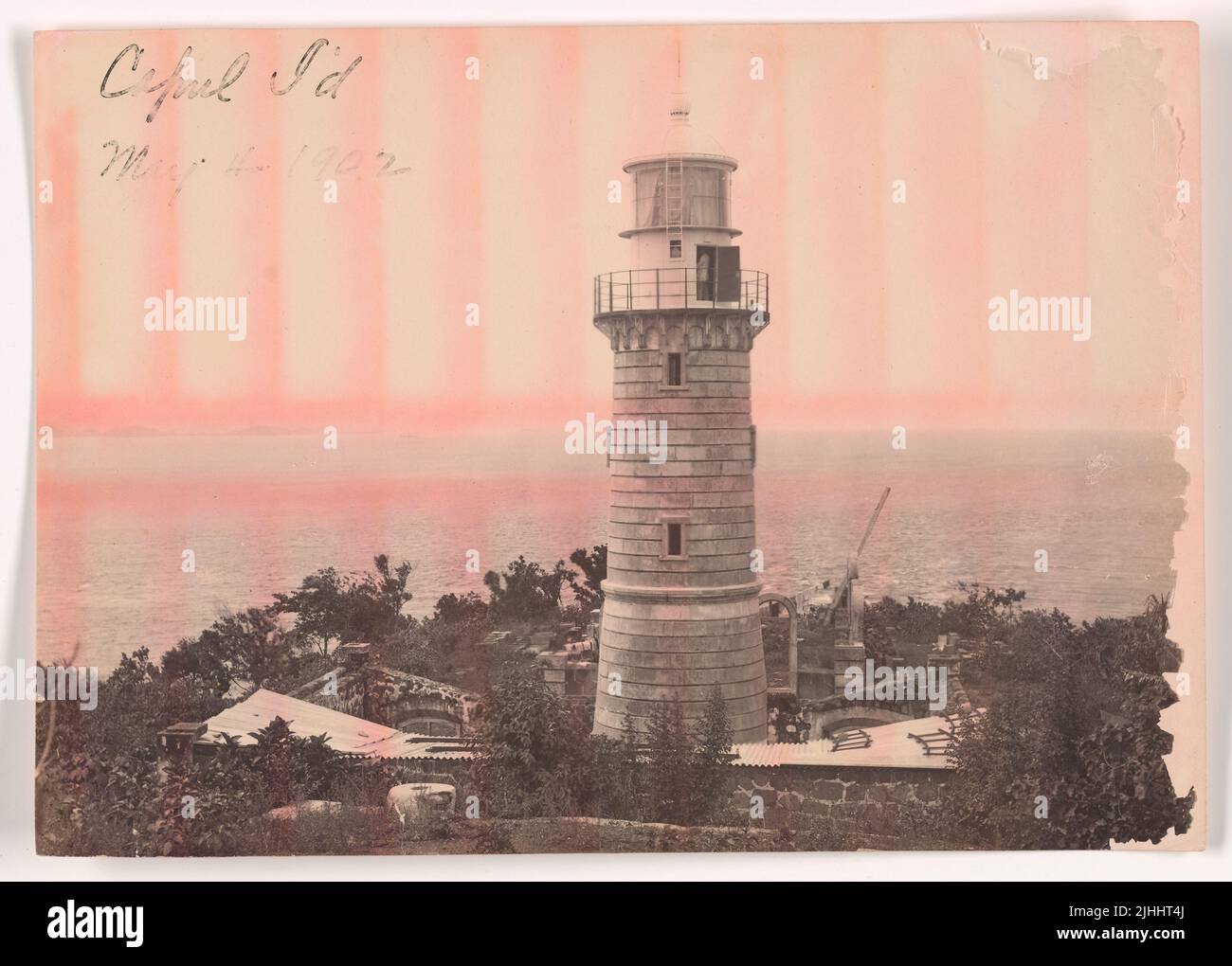 Misc - Capul Island. Capul Island, Philippines Stock Photo - Alamy