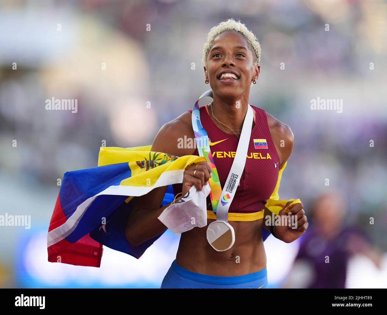 Yulimar rojas hi-res stock photography and images - Alamy