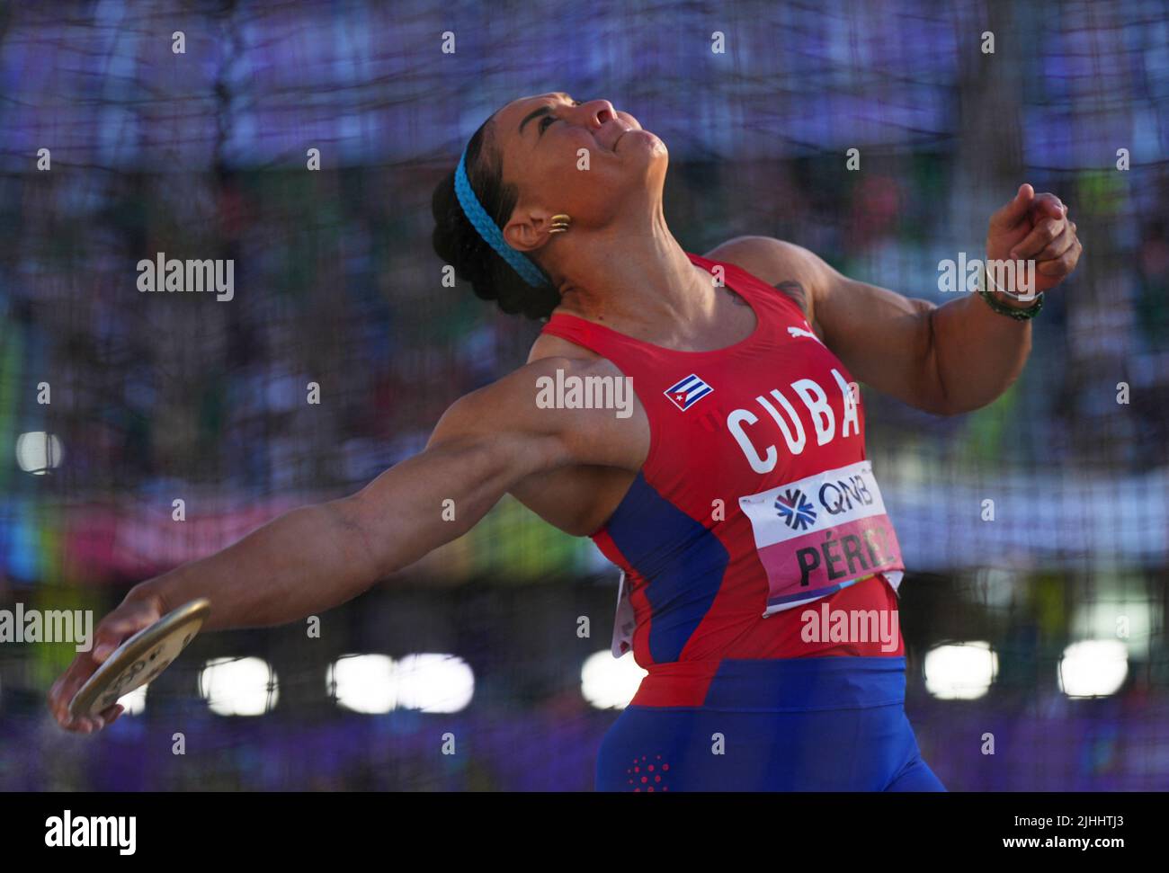 Yaime perez 2022 hi-res stock photography and images - Alamy