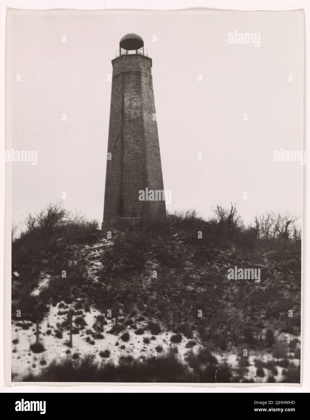 Misc - Cape Henry. Cape Henry Light Station, Virginia Stock Photo - Alamy