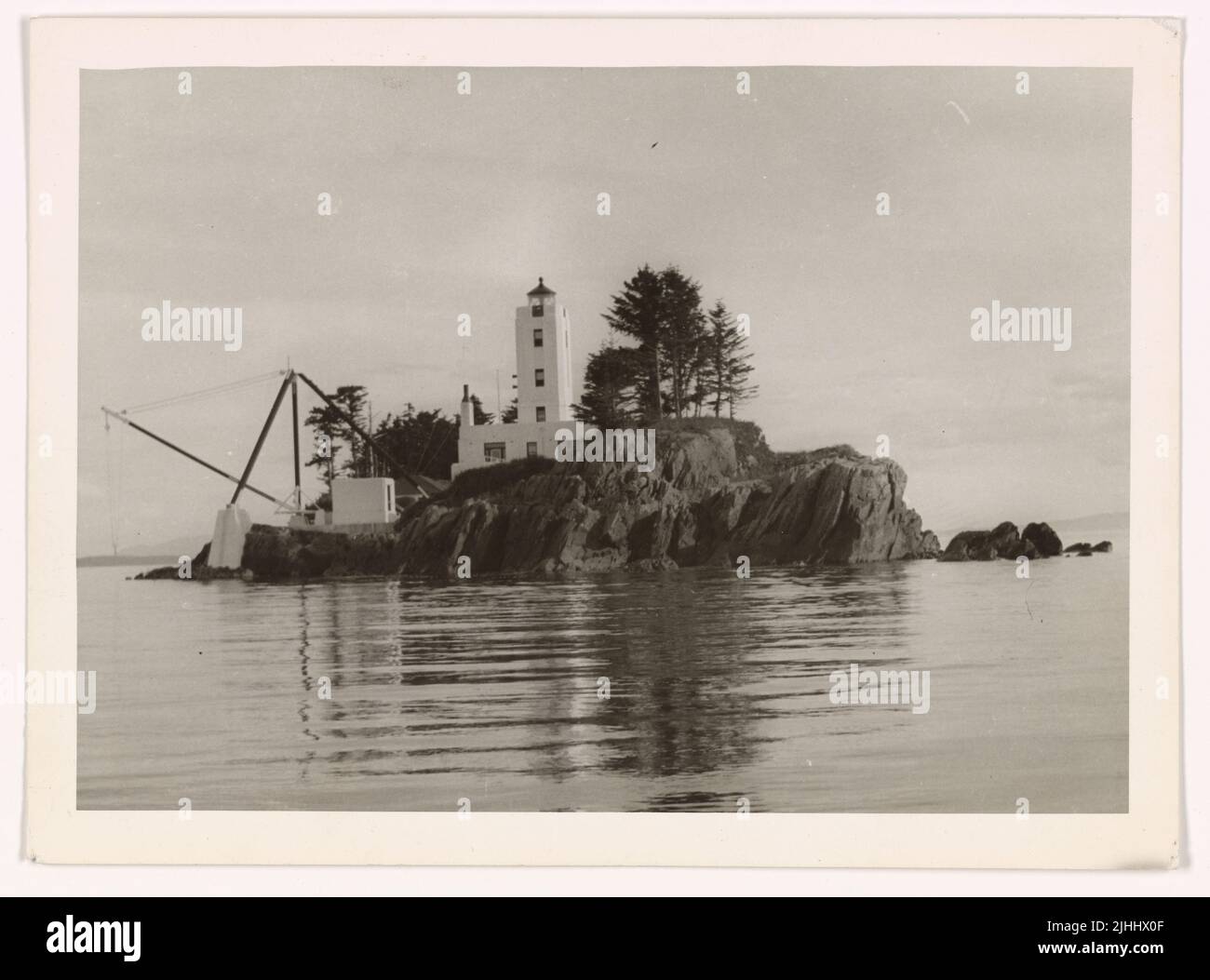 Five fingers lighthouse alaska hi-res stock photography and images - Alamy