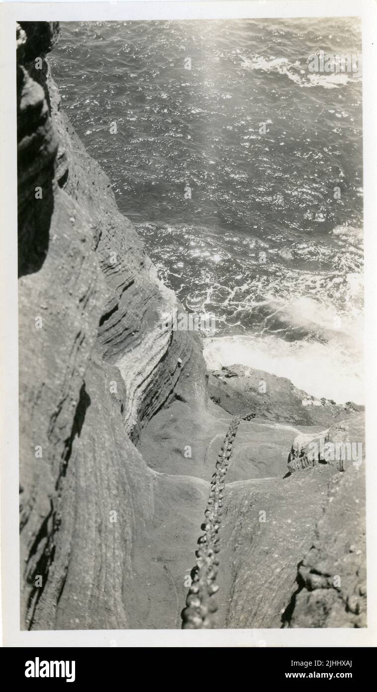 Kaula rock light station hi-res stock photography and images - Alamy