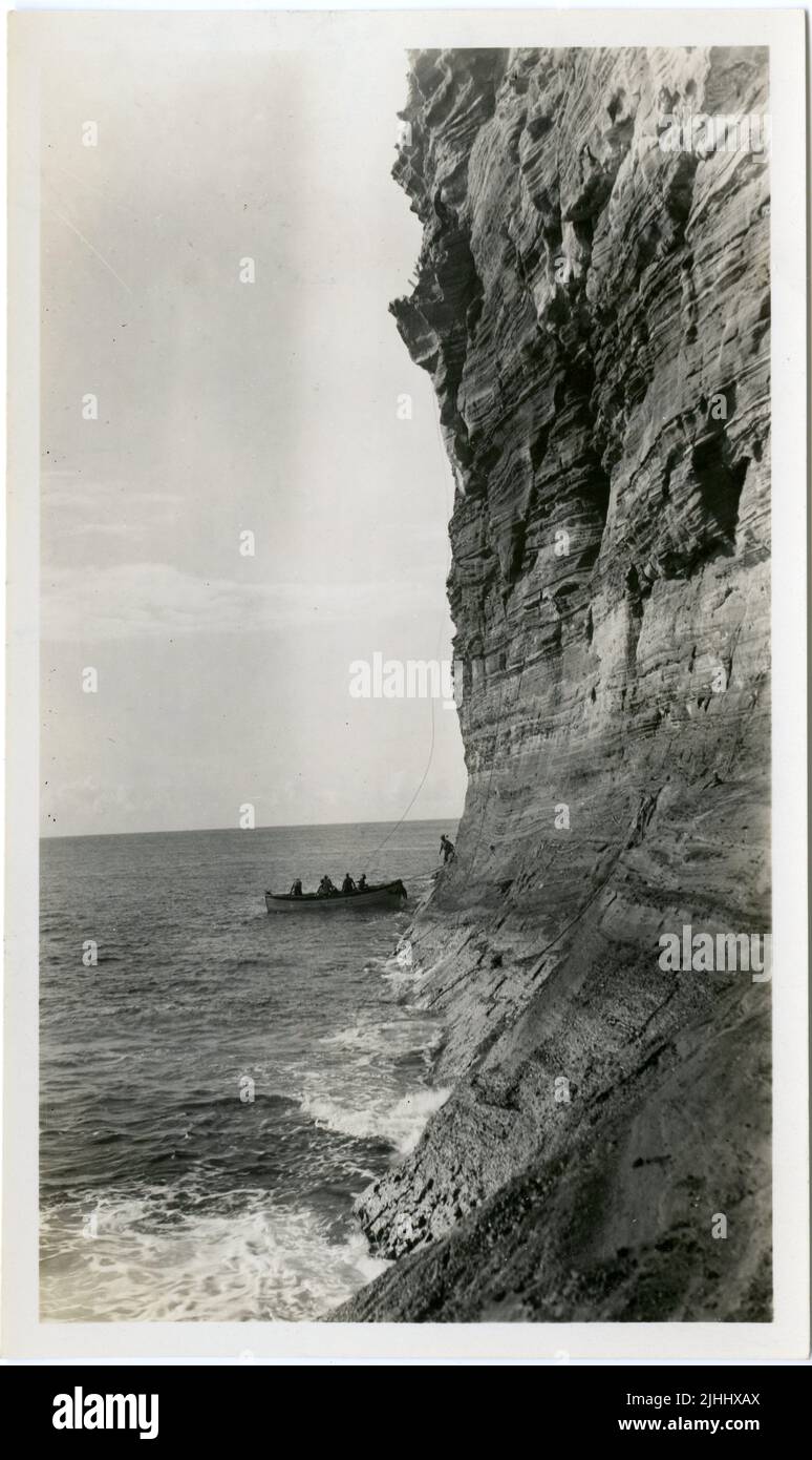 Kaula rock light station hi-res stock photography and images - Alamy