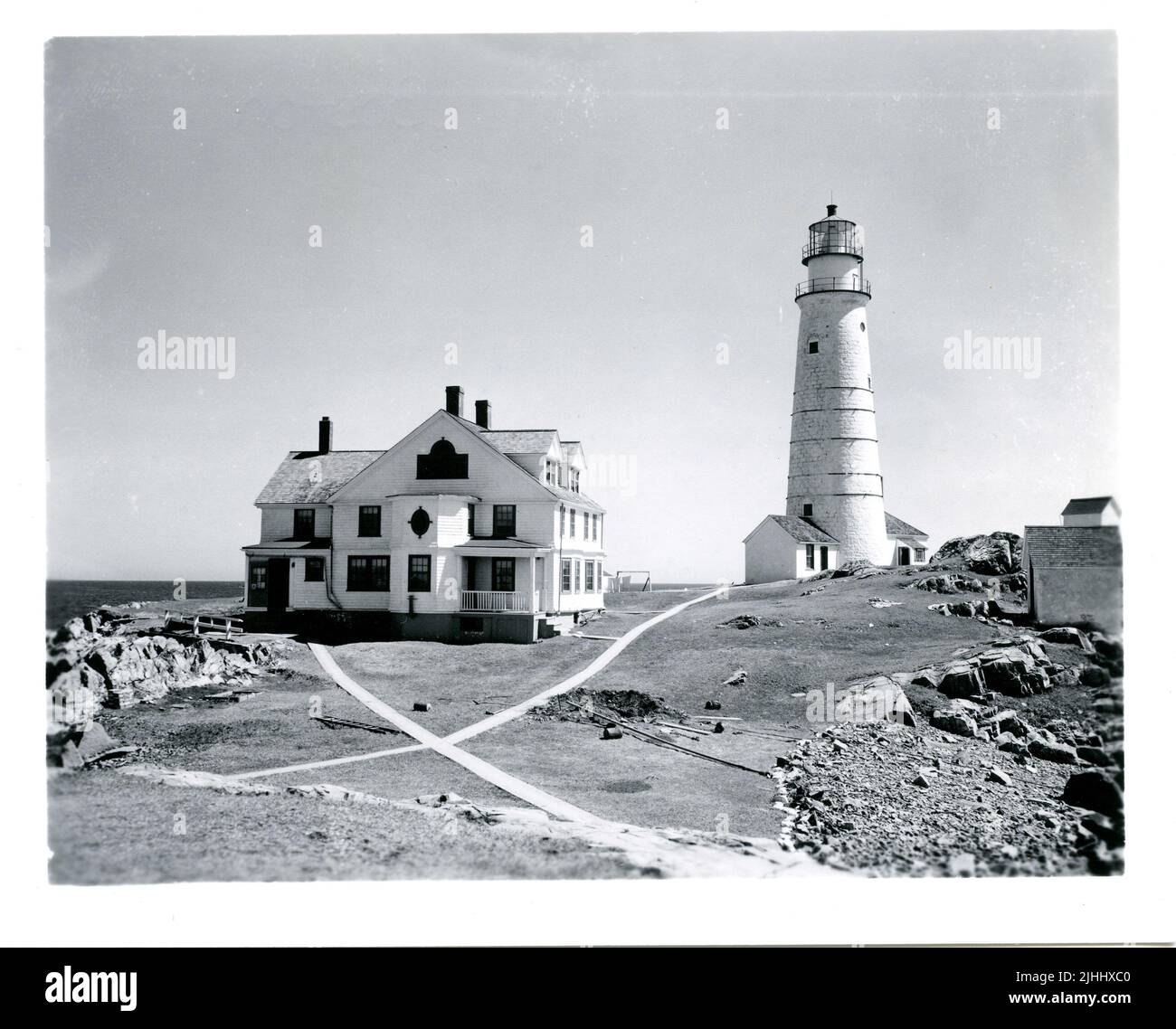 Ship aid boston hi-res stock photography and images - Alamy