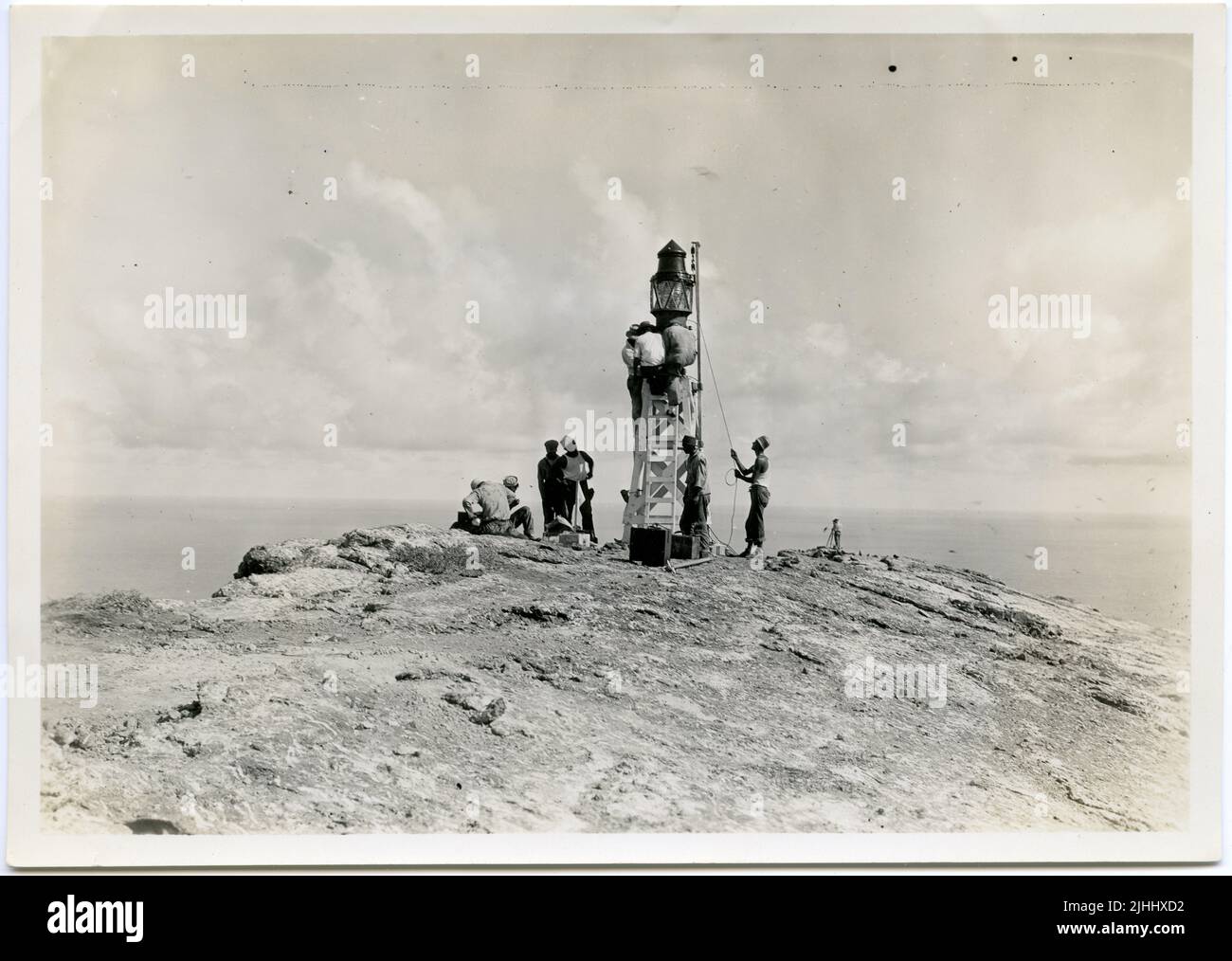 Kaula island hi-res stock photography and images - Alamy