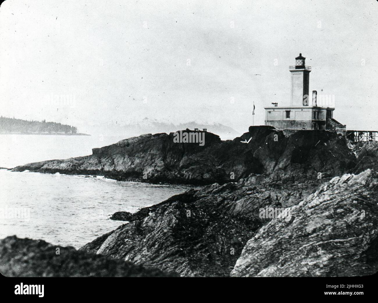 Cape decision lighthouse hi-res stock photography and images - Alamy