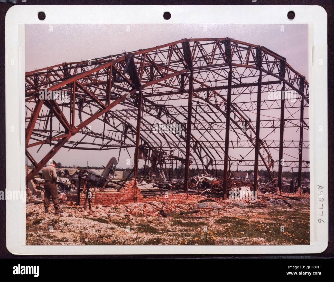 Messerschmitt 410 hi-res stock photography and images - Alamy