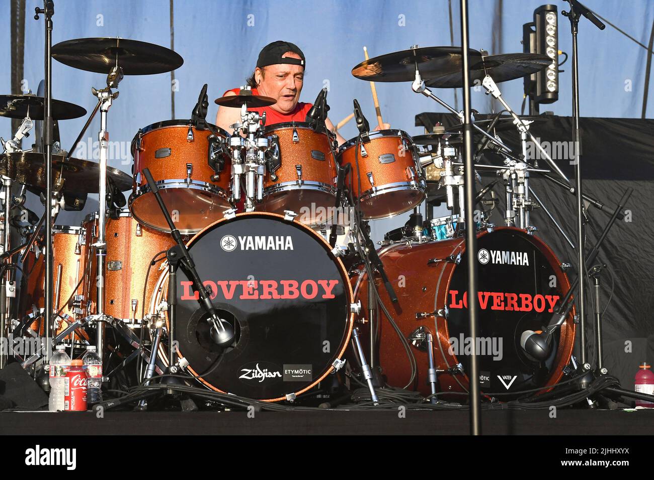 Five point amphitheatre hi-res stock photography and images - Alamy