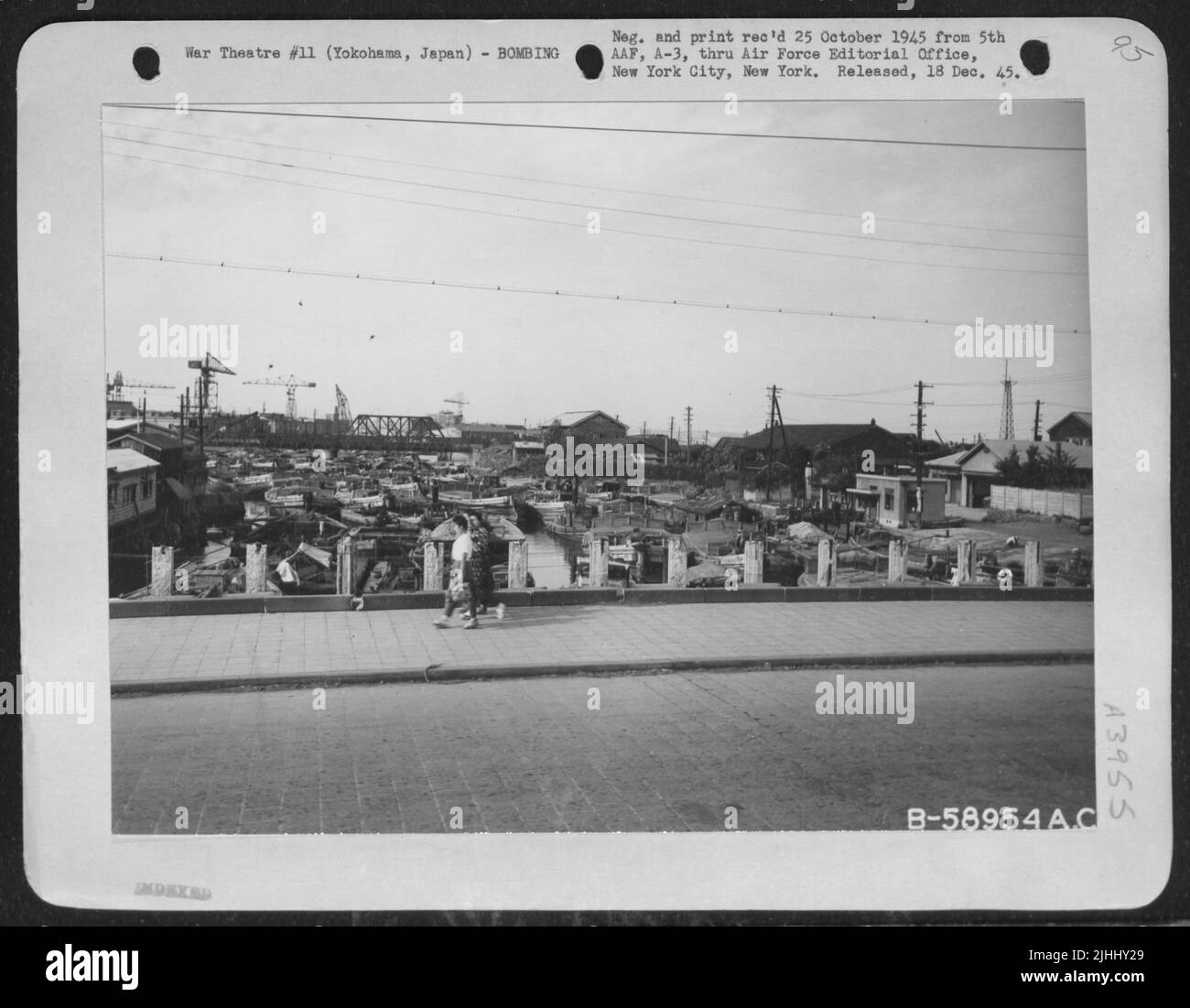 Yokohama zone hi-res stock photography and images - Alamy