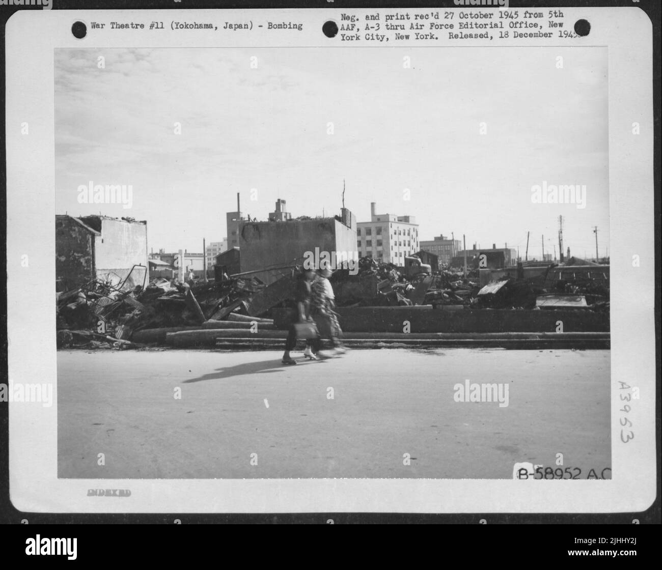 Yokohama zone hi-res stock photography and images - Alamy