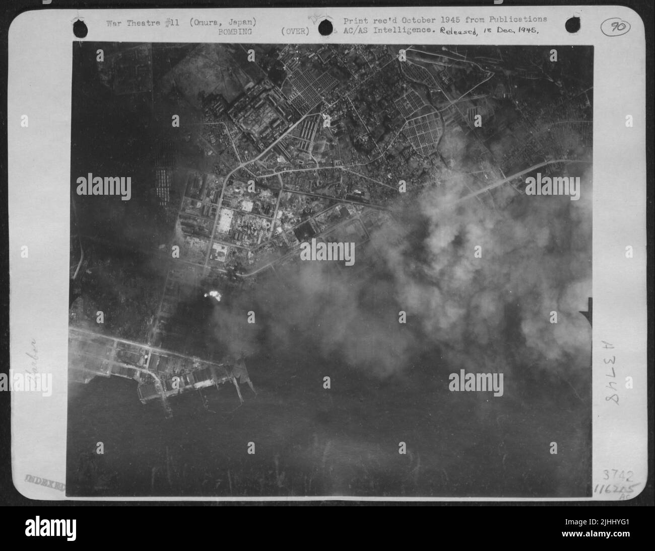 Omura japan hi-res stock photography and images - Alamy