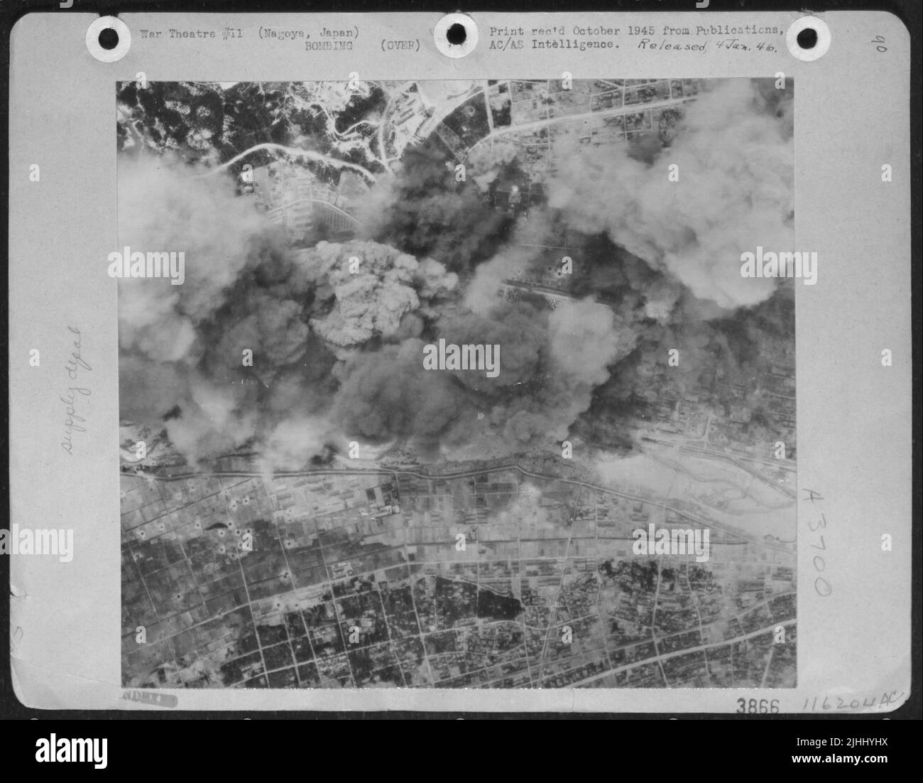 Pall of smoke Black and White Stock Photos & Images - Alamy