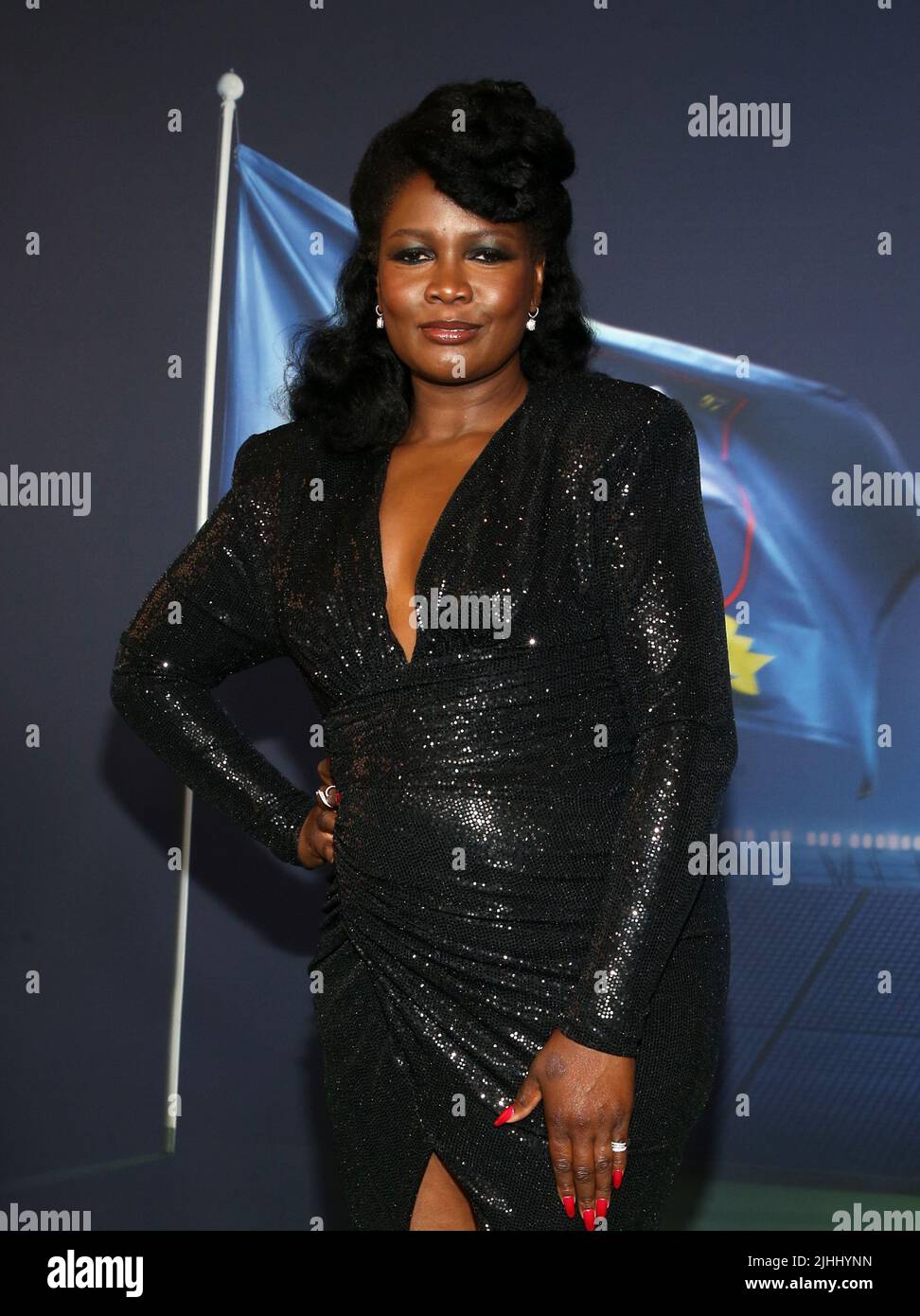 18 July 2022 - Beverly Hills, California - Sarah Niles, Los Angeles FYC ...