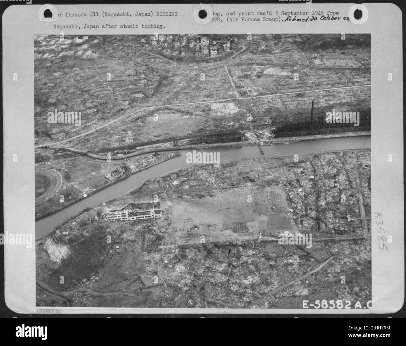 Atomic theater Black and White Stock Photos & Images - Alamy