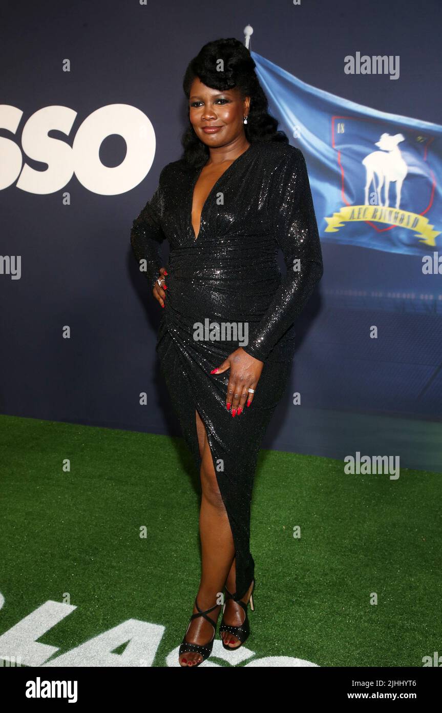 18 July 2022 - Beverly Hills, California - Sarah Niles, Los Angeles FYC ...