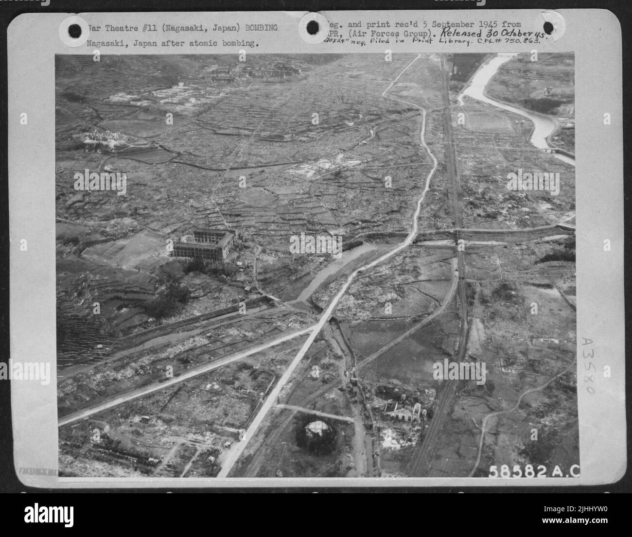 Atomic theater Black and White Stock Photos & Images - Alamy