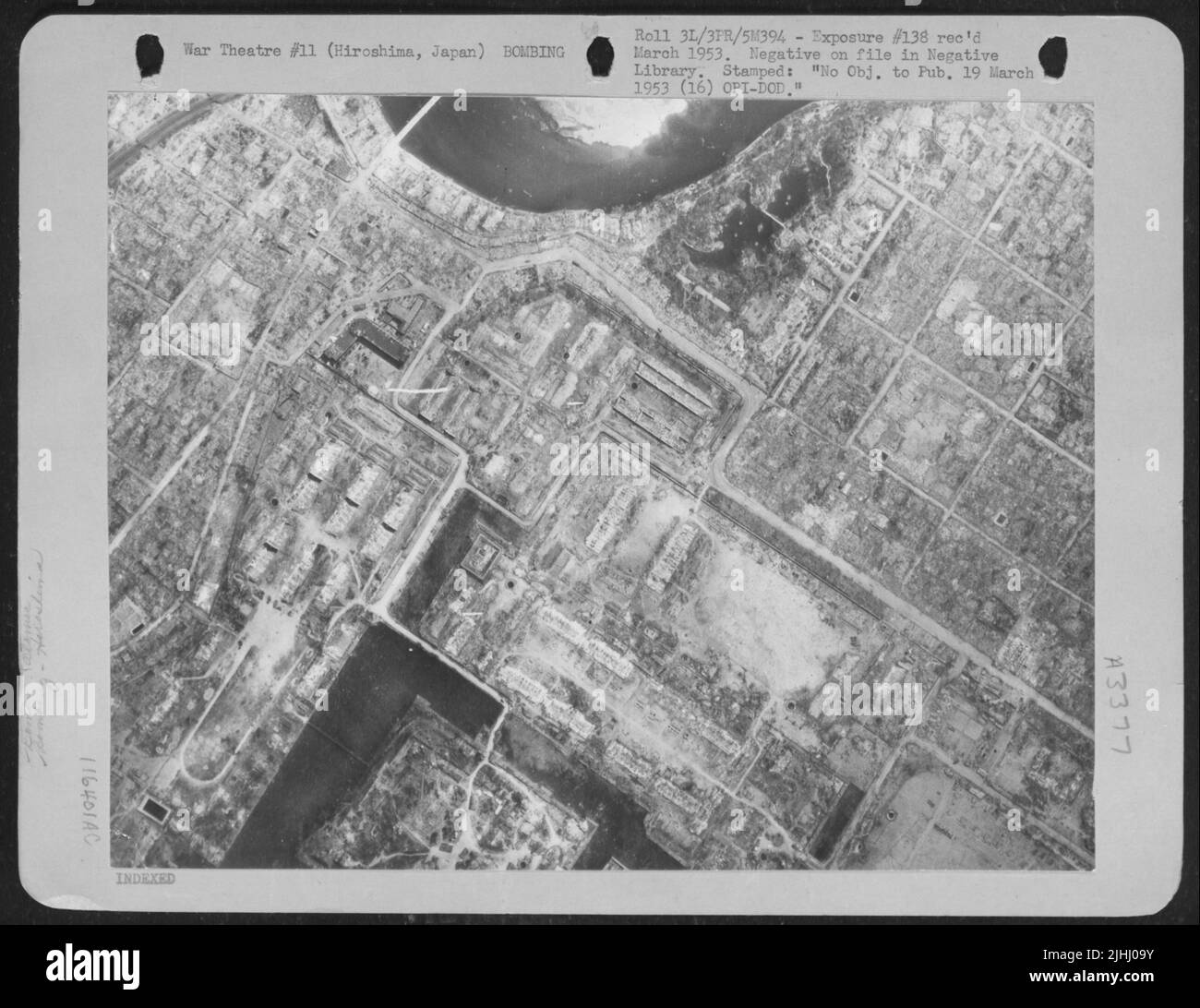 After the atomic bombing of hiroshima Black and White Stock Photos ...