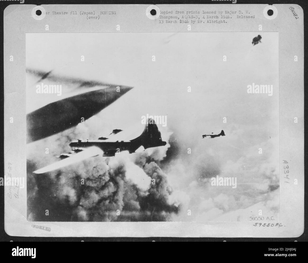 497th bomb wing hi-res stock photography and images - Alamy