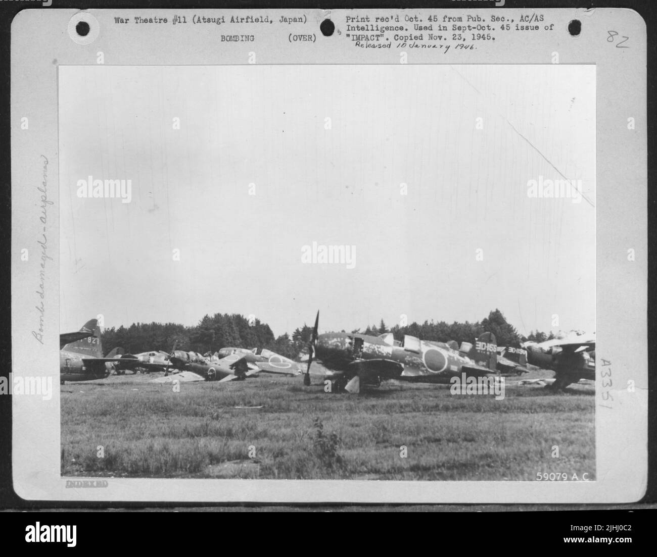 The First Close Look Many Americans Got Of Japan Was When They Landed ...