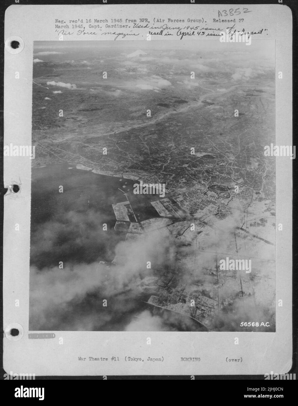 Boeing b 29 japan Black and White Stock Photos & Images - Alamy