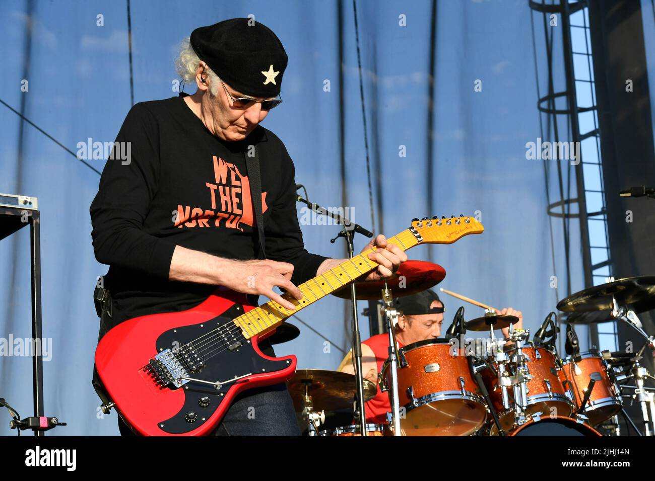 Loverboy paul dean hi-res stock photography and images - Alamy