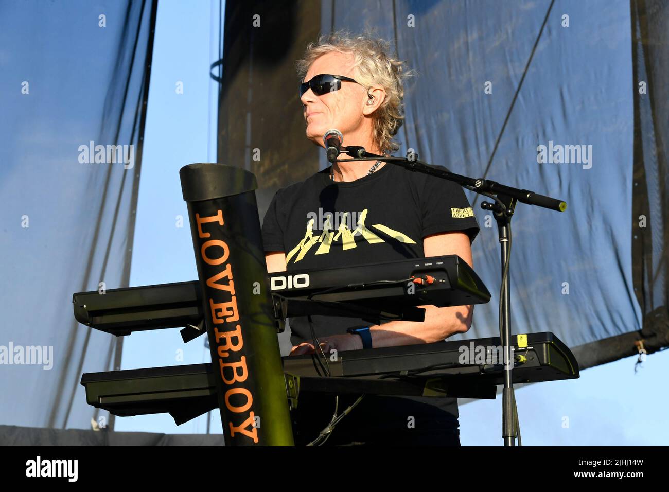 Doug irvine hi-res stock photography and images - Alamy