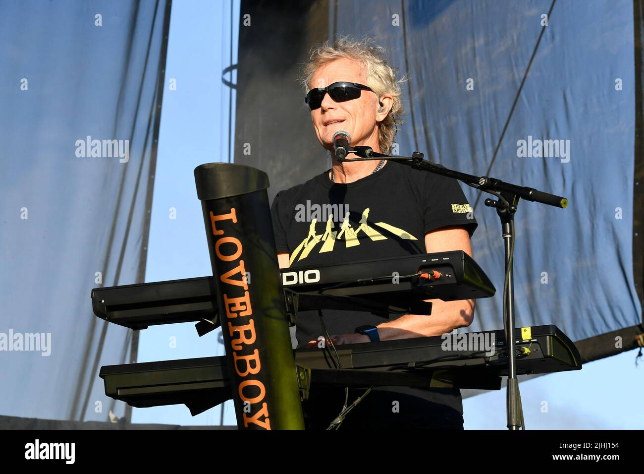 Loverboy Doug Johnson