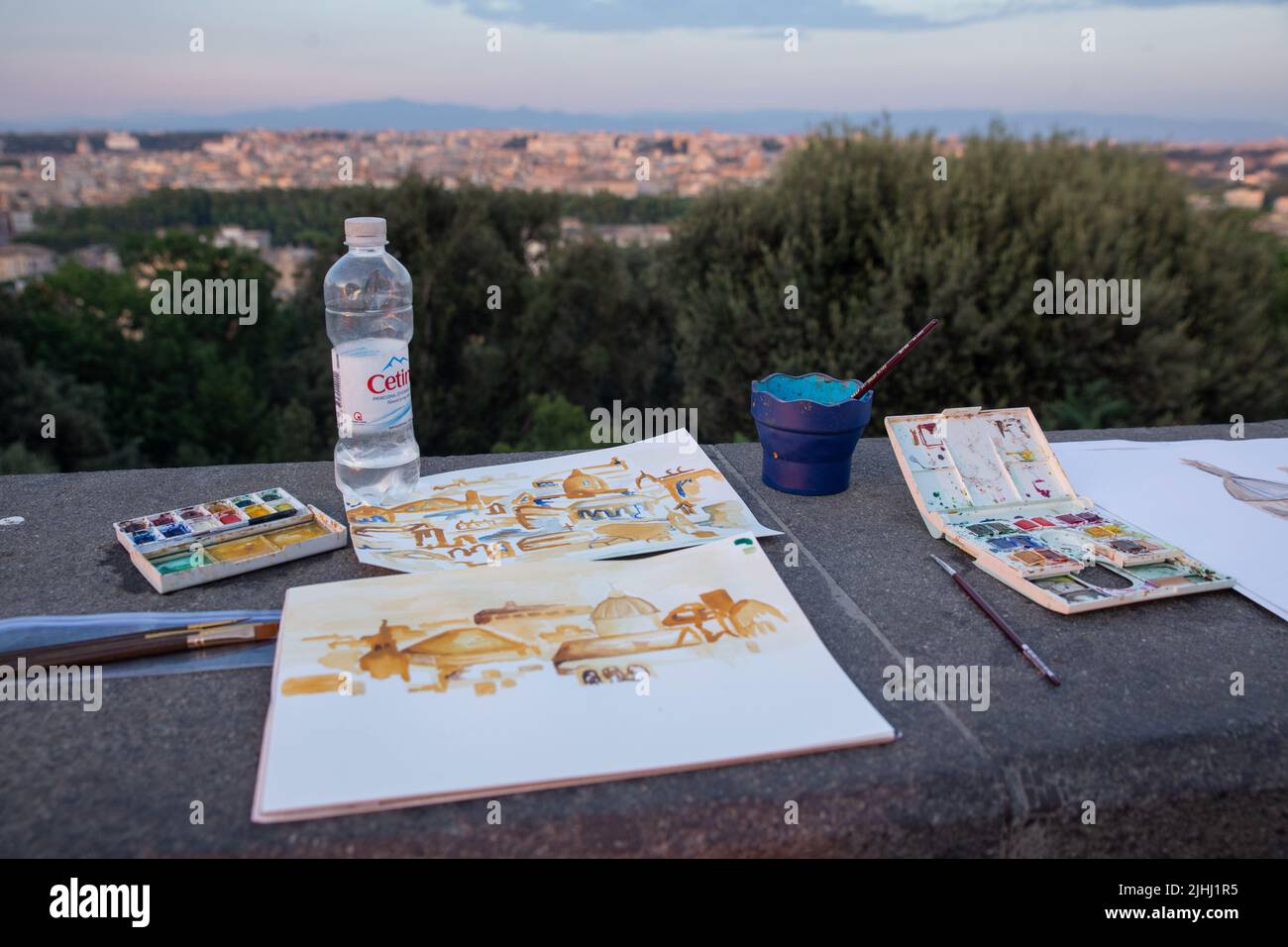 Pittrici hi-res stock photography and images - Alamy