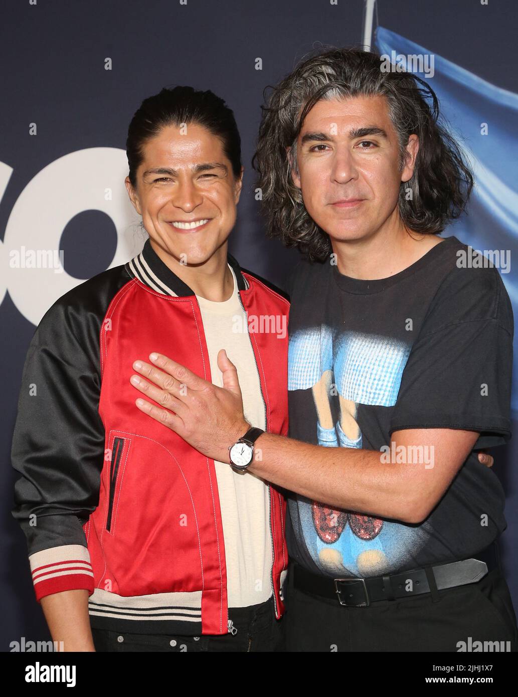 18 July 2022 - Beverly Hills, California - Cristo FernÃ¡ndez, James ...