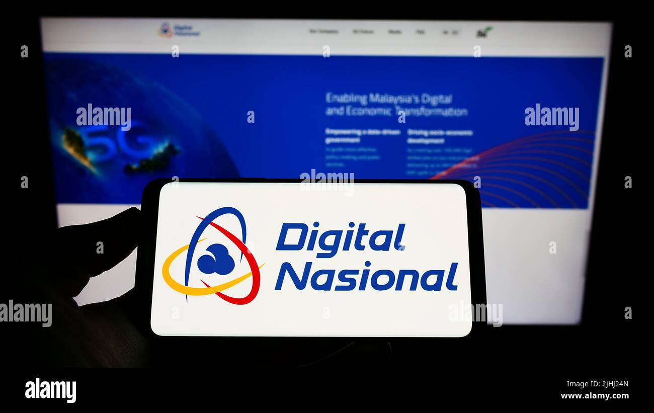Digital nasional berhad hi-res stock photography and images - Alamy Digital nasional berhad hi-res stock photography and images - Alamy