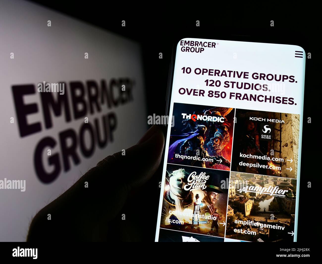 Ab studio logo hi-res stock photography and images - Alamy