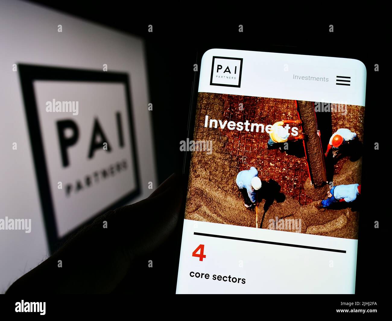 Paipartners hi-res stock photography and images - Alamy