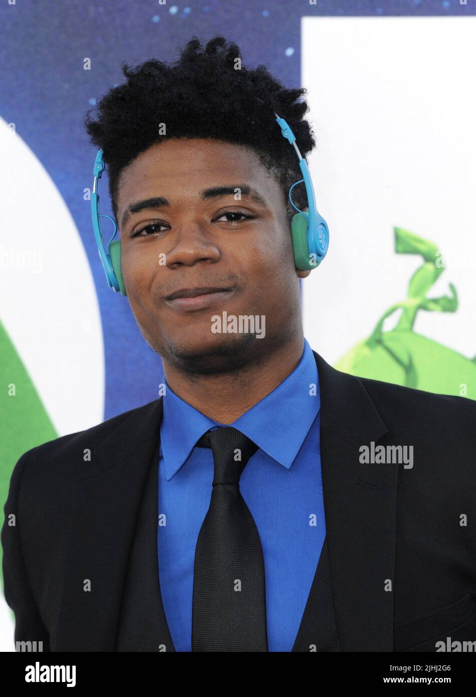 Isaiah howard hi-res stock photography and images - Alamy