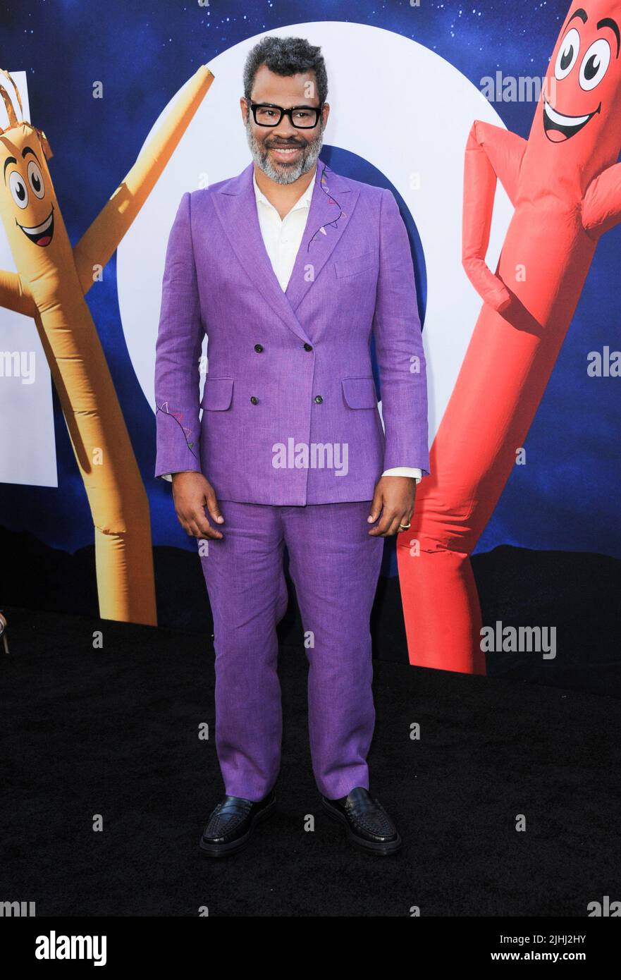 Nope jordan peele hi-res stock photography and images - Alamy