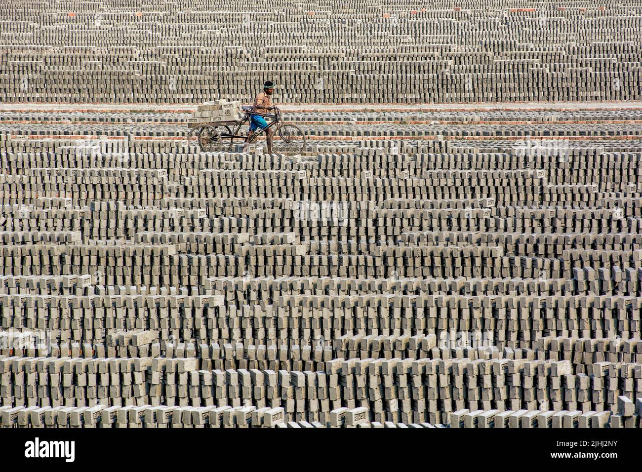 Brickfield hi-res stock photography and images - Alamy