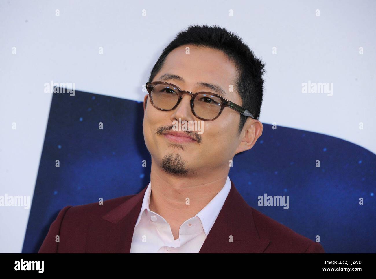 Steven Yeun 2022