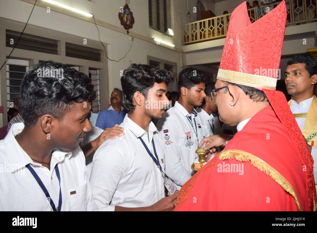 catholic-bishop-is-giving-confirmation-sacrament-stock-photo-alamy