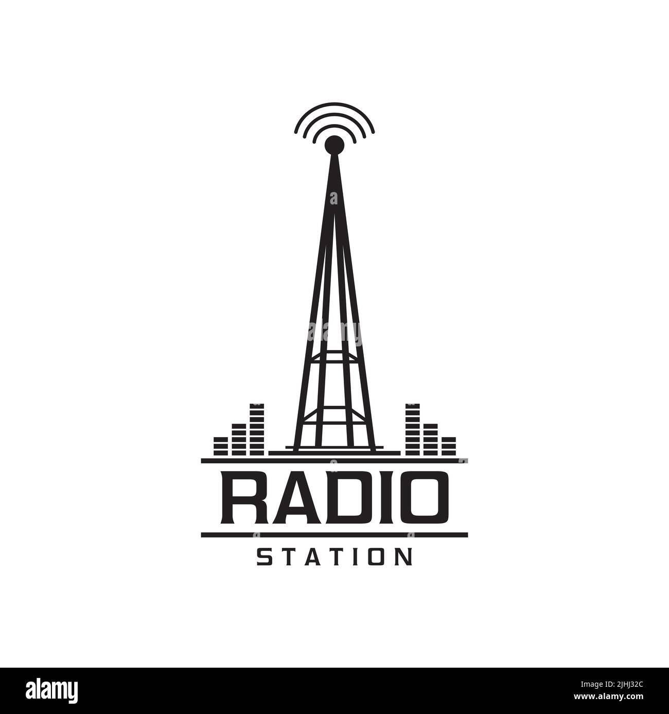 Am transmission Stock Vector Images - Alamy