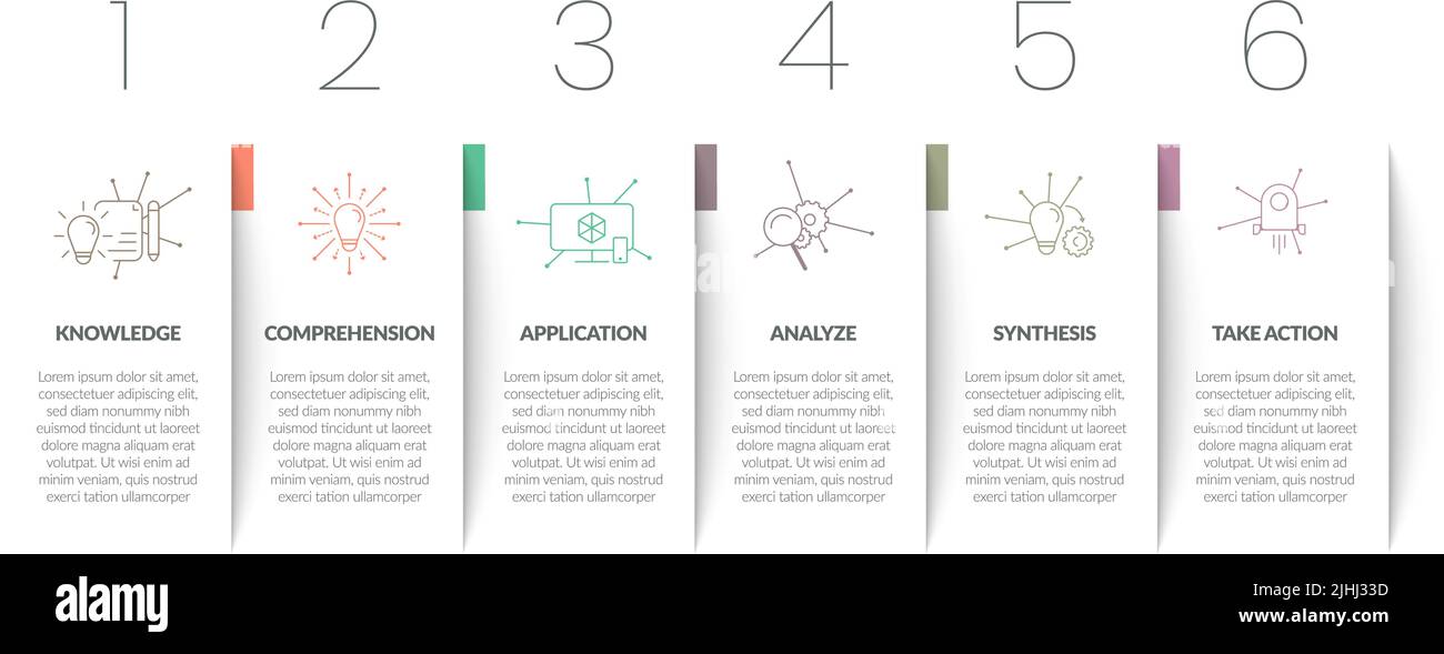 Creative minimal business infographic template.Timeline processes with ...