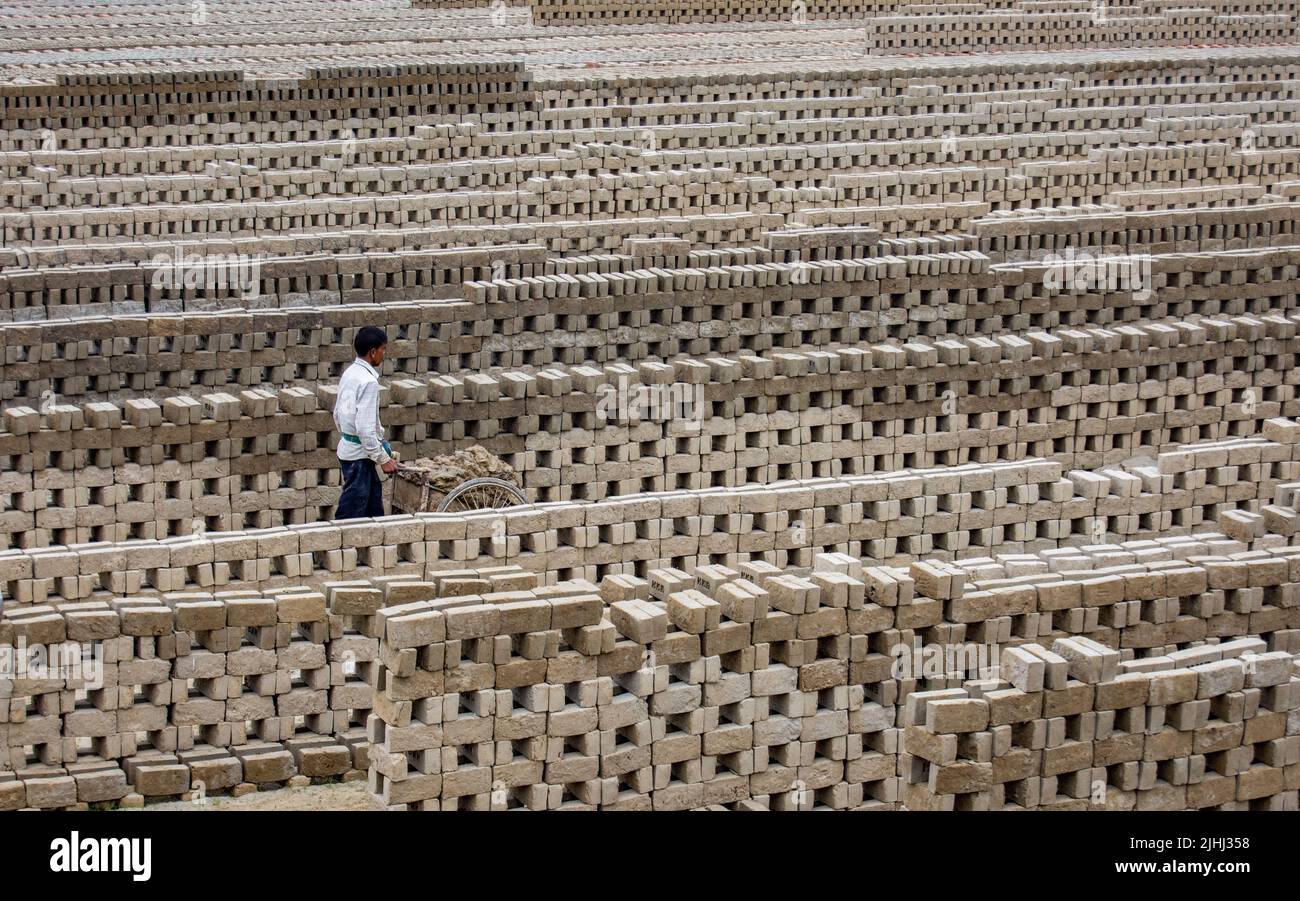 Brickmachine hi-res stock photography and images - Alamy