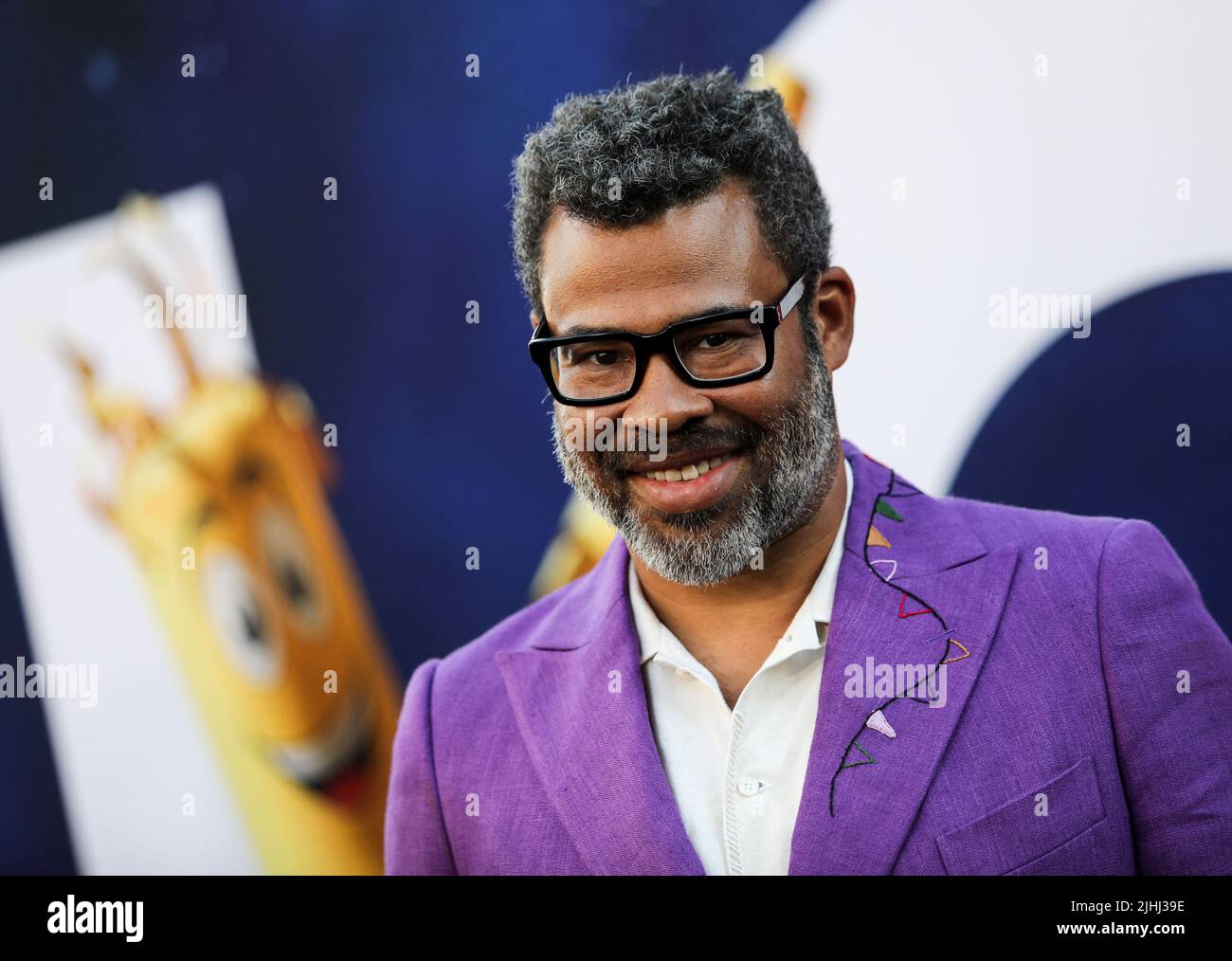 Nope 2022 film peele hi-res stock photography and images - Alamy