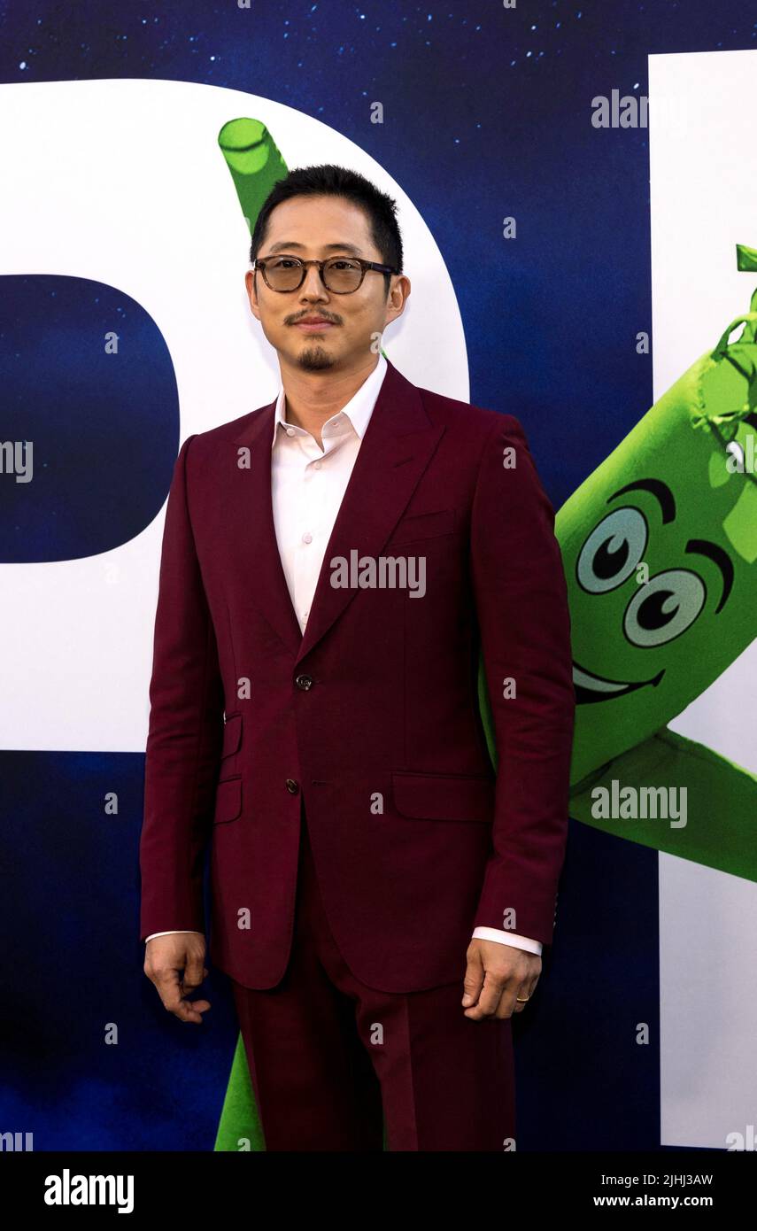 Nope yeun 2022 hi-res stock photography and images - Alamy