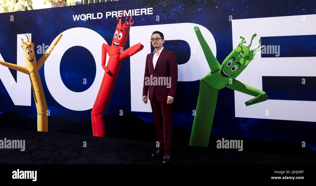 Nope yeun 2022 hi-res stock photography and images - Alamy