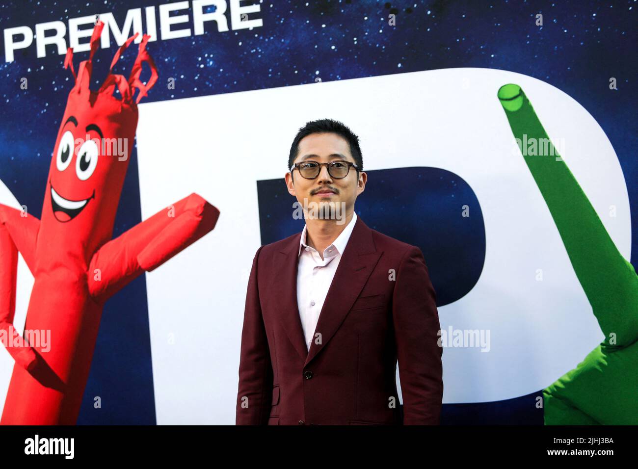 Nope yeun 2022 hi-res stock photography and images - Alamy