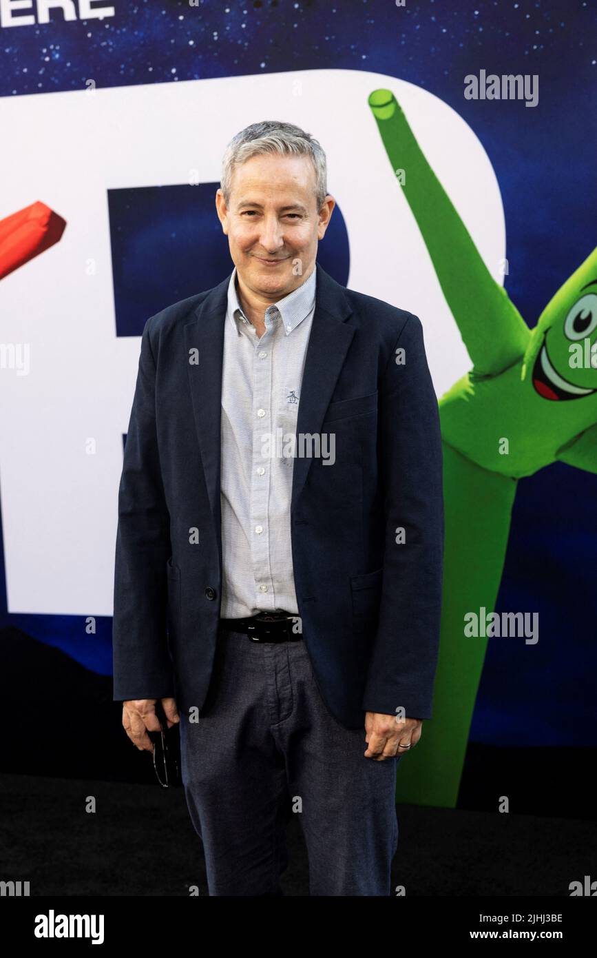 Eddie jemison hi-res stock photography and images - Alamy