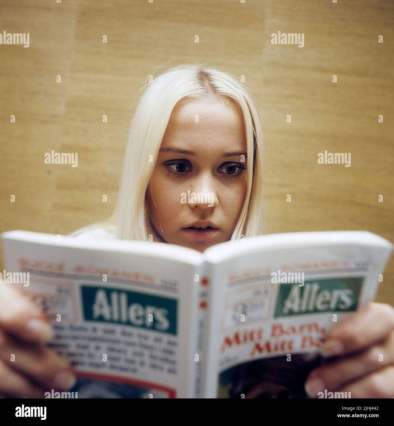 Agnetha faltskog hi-res stock photography and images - Alamy