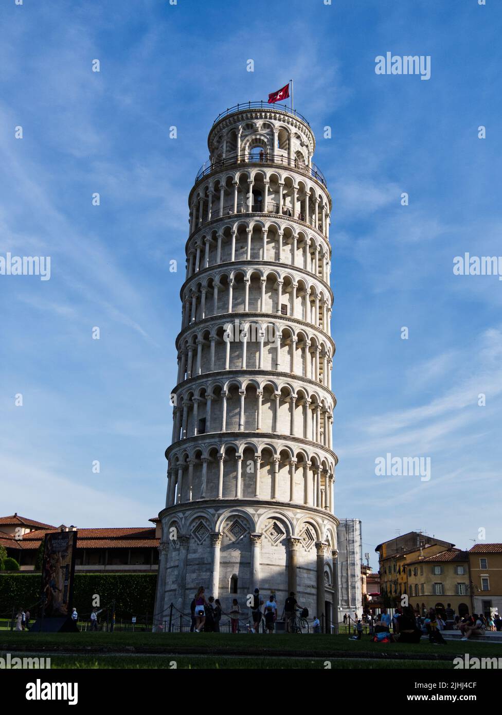 Torre di Pisa Stock Photo - Alamy