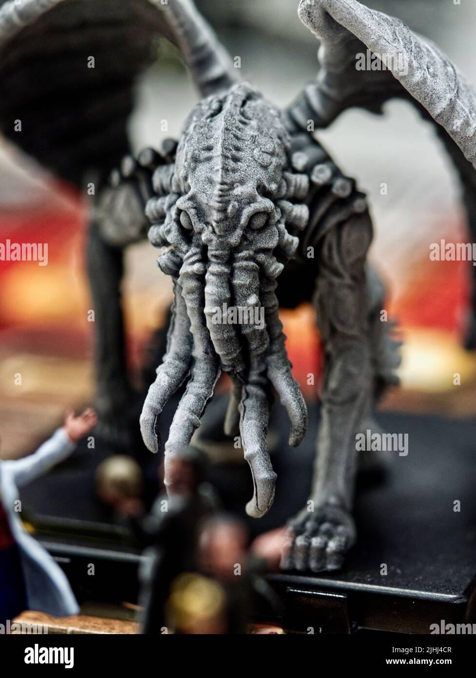 Lovecraft hi-res stock photography and images - Alamy