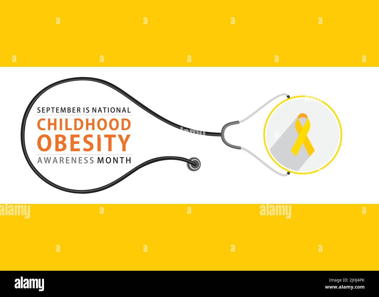 National childhood obesity month hi-res stock photography and images ...