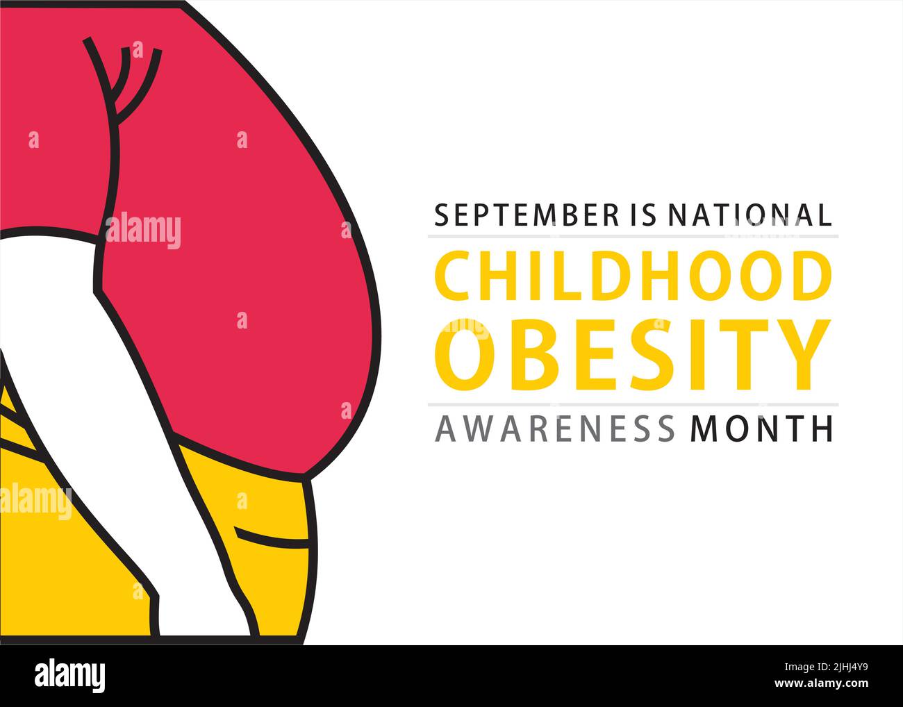 Childhood Obesity Poster Health And Wellness Resources NICRP